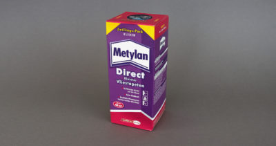 HENKEL, METYLAN VERPACKUNGSLAUNCH - prahl_recke Kreativagentur